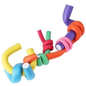 Accessories | Multicolored 42 Pack Flexi Rods Nwt | Poshmark